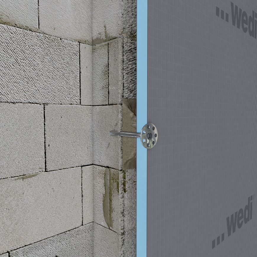 Wedi – laadukas ja varma vedeneristys päivässä | Laattapiste