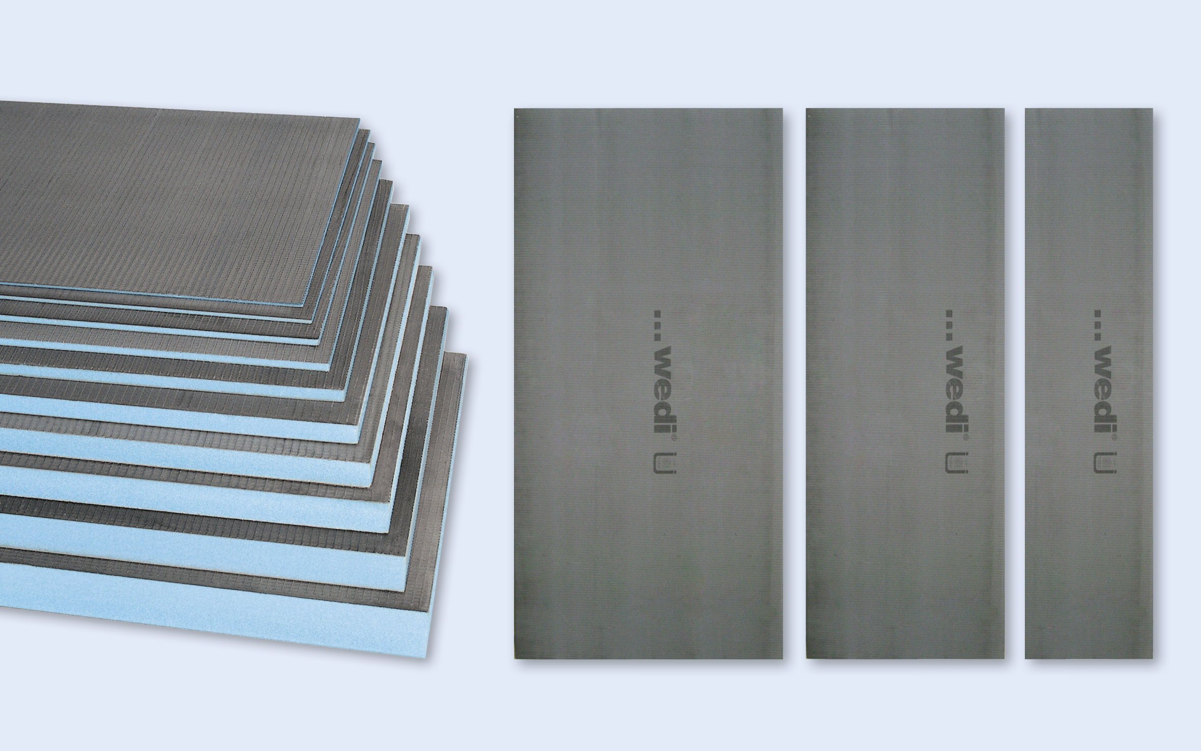 Wedi xps-levyt ja tuotteet | Laattapiste