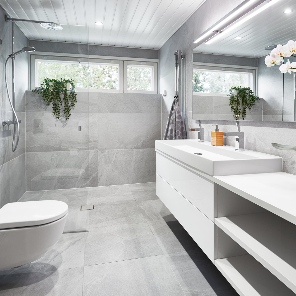 Pintamateriaalit, ratkaisut ja kylpyhuoneremontit - Laattapiste