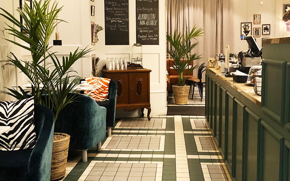 Referenssit – Café Strindberg | Laattapiste