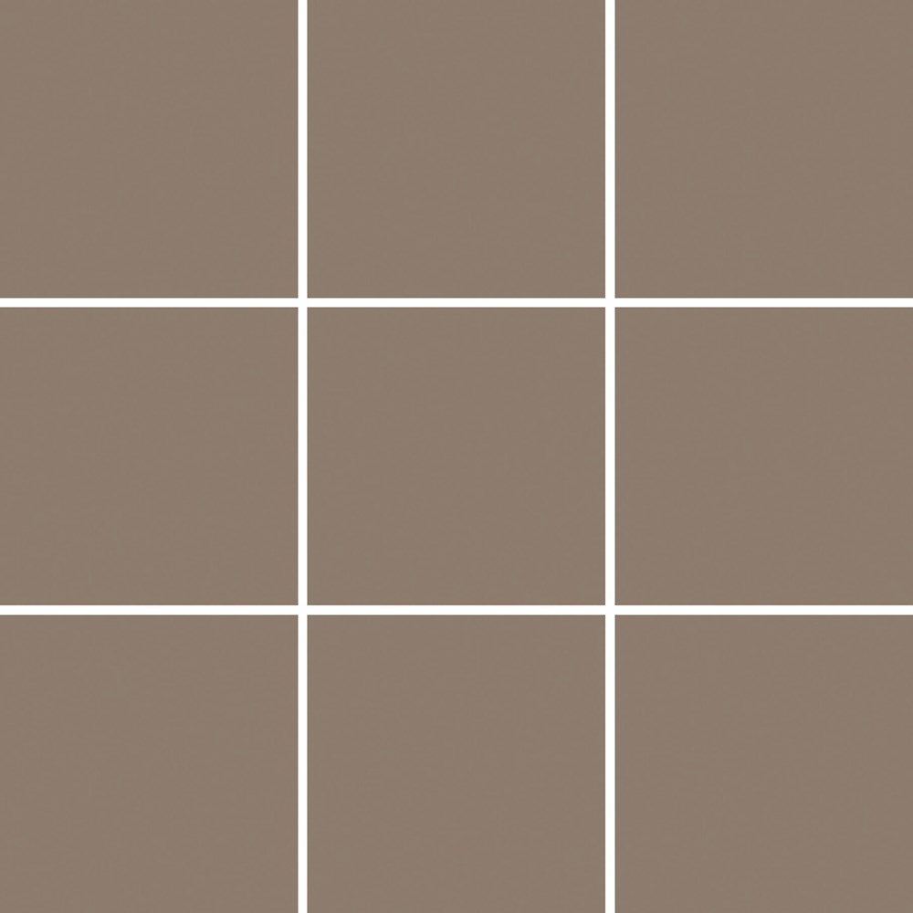 LPC P21 lasitettu klinkkeri seinälaatta lattialaatta 9,7X9,7 Uni Moka ...