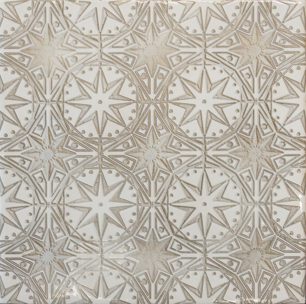 LPC Porto PRT lasitettu kaakeli seinälaatta 20X20 Art beige satunnainen ...