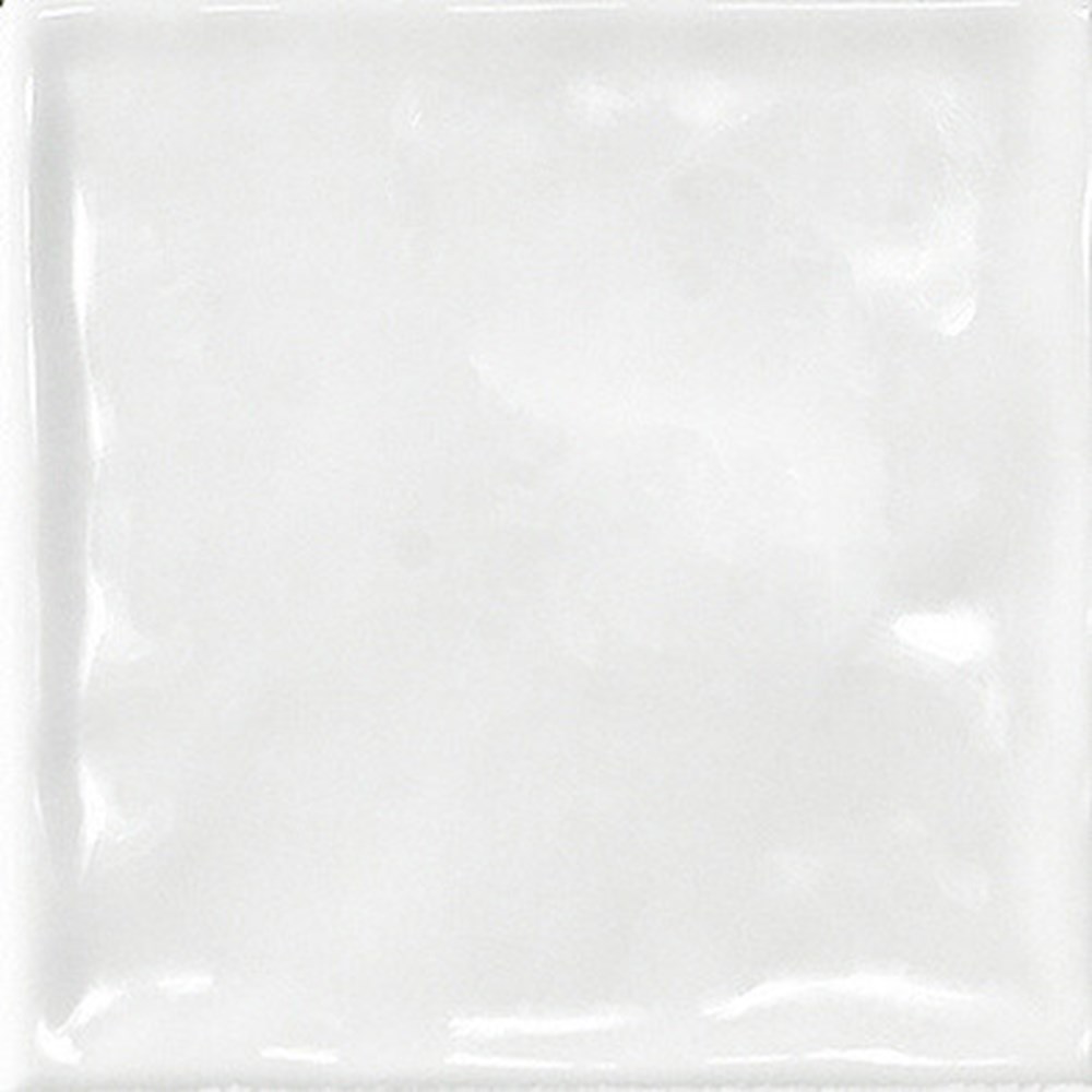 LPC Cool lasitettu kaakeli seinälaatta 15X15 01 lumi laineileva ...