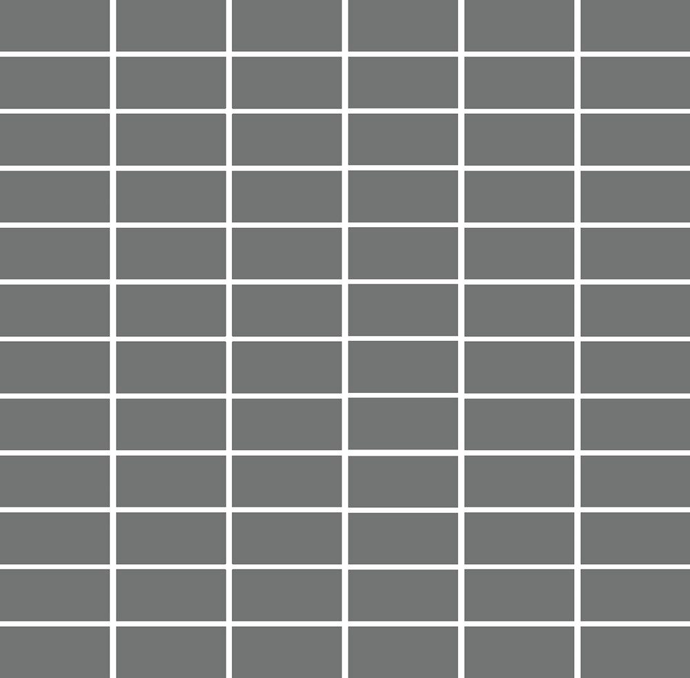 LPC Plain Colours Rectangles Linear lasittamaton porcelanato mosaiikki ...