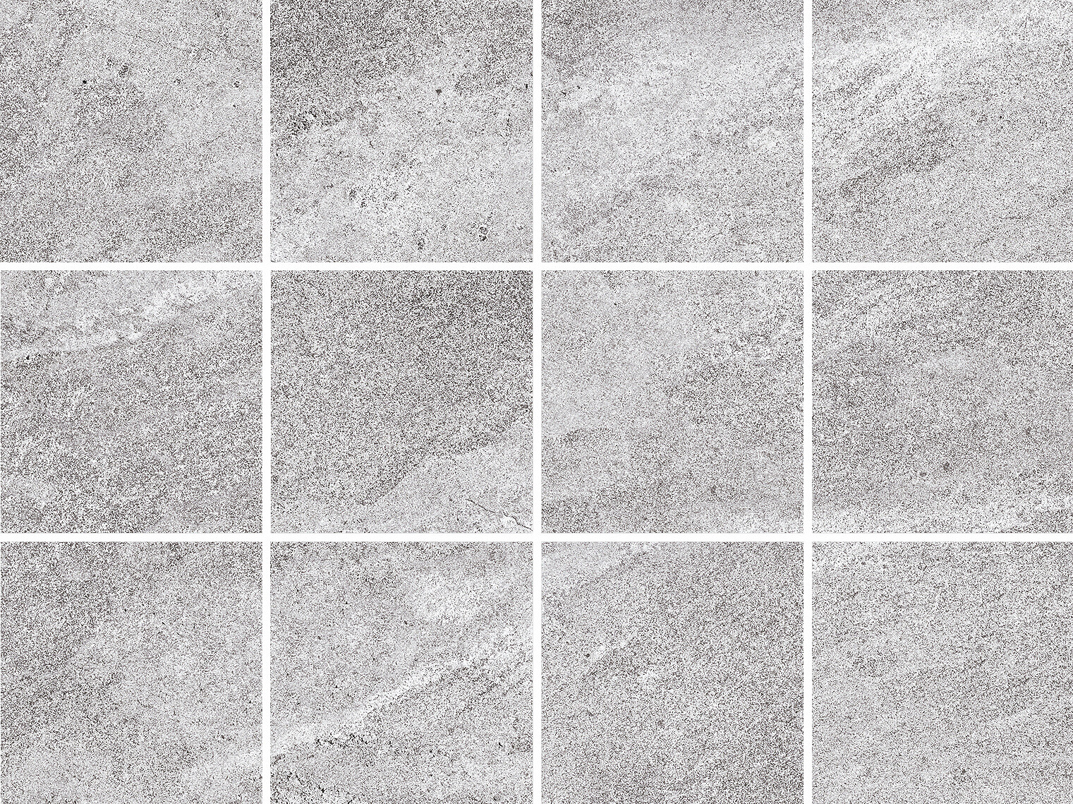 LPC Alpstone lasitettu klinkkeri laatta 10X10 Ash tasapintainen matta ...