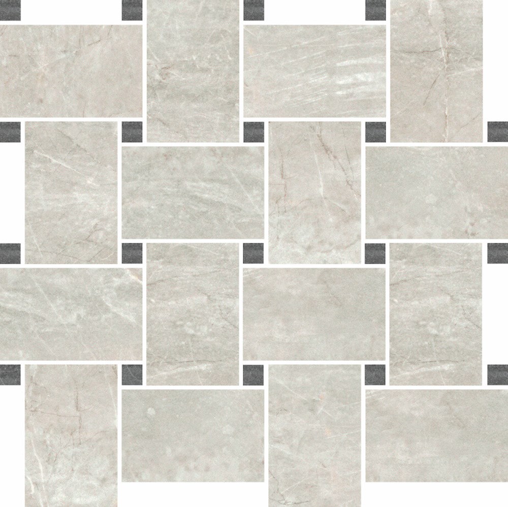 LPC Temple lasitettu porcelanato mosaiikki seinälaatta lattialaatta 5 ...