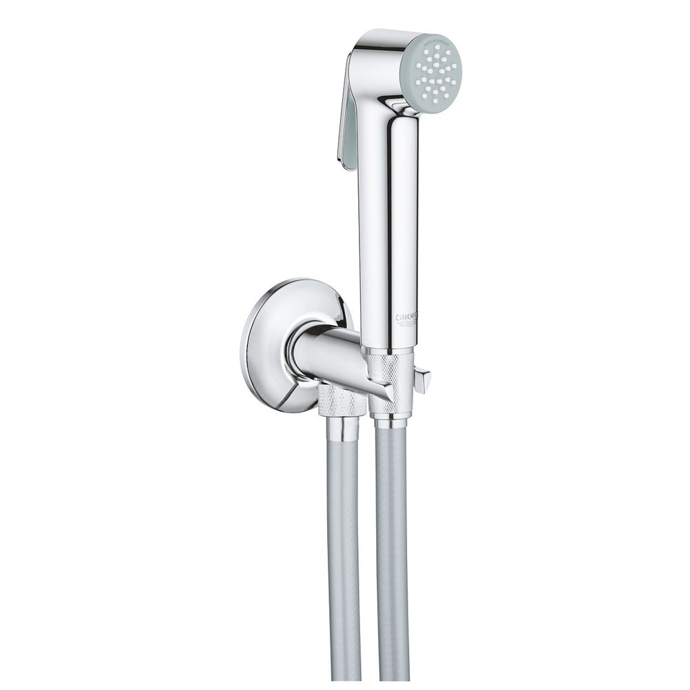 GROHE Tempesta-F Trigger Spray 30 bideesuihkukahva letkulla ja ...