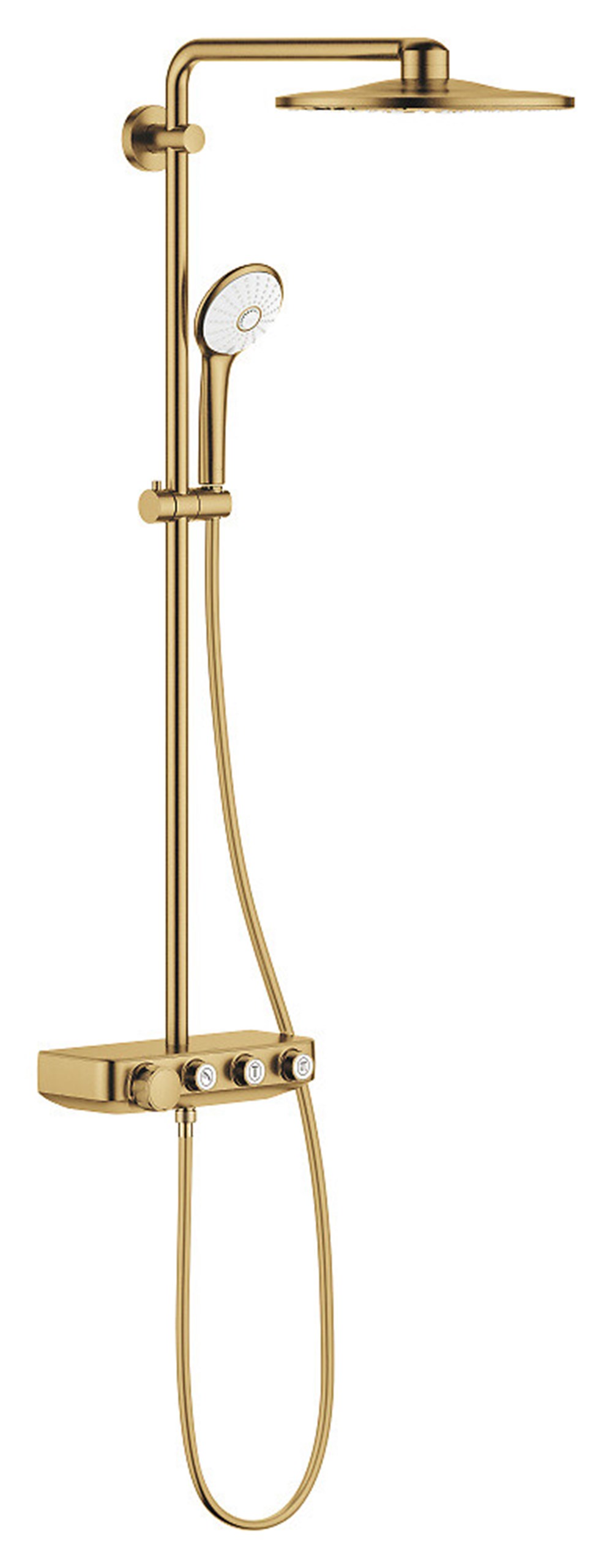 GROHE Euphoria SmartControl System 310 Duo sadesuihkusetti 2 ...