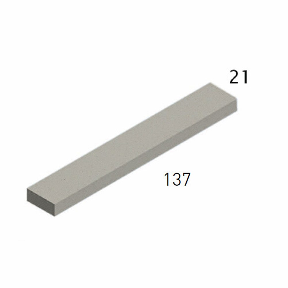 Pukkila Natura Victoria lasittamaton boordi 2,1X13,7 valkoinen 5STP16 ...