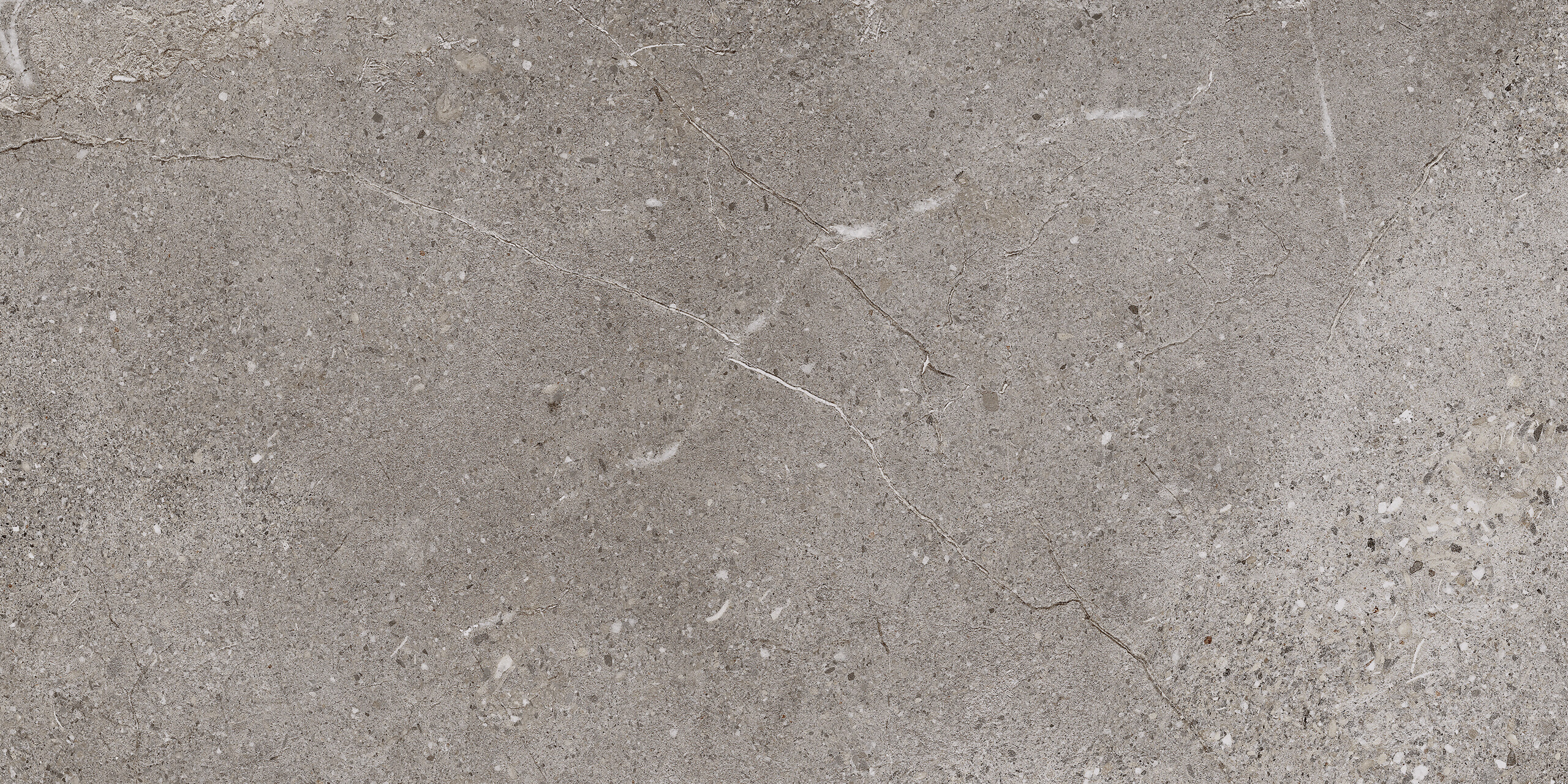 Pukkila Stone Age lasittamaton porcelanato laatta 30X60 Grey ...