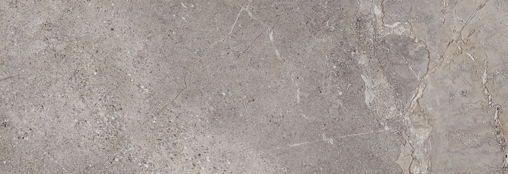 Pukkila Stone Age lasitettu kaakeli seinälaatta 30X90 Grey ...