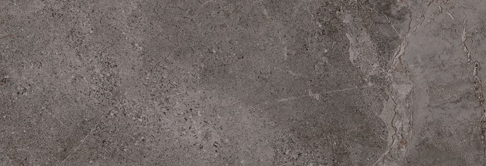 Pukkila Stone Age lasitettu kaakeli seinälaatta 30X90 Anthracite ...
