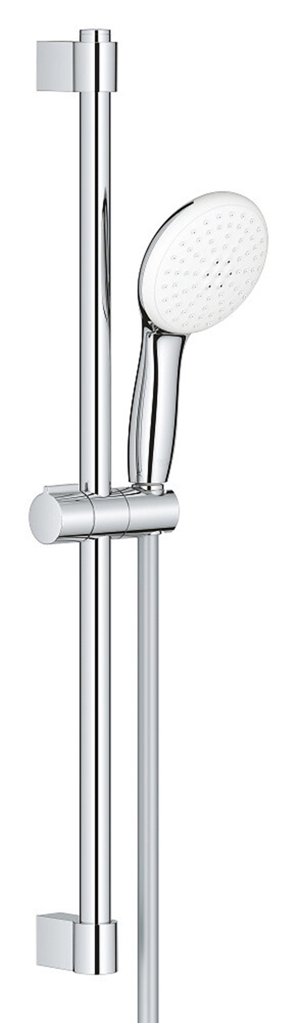 GROHE Tempesta 110 Eco suihkusetti 2 suihkumuotoa 60 cm kromi 5,6 l/min ...