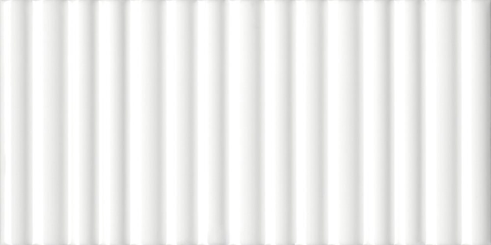 LPC Musica Line lasitettu kaakeli seinälaatta 15X30 01 valkoinen ...