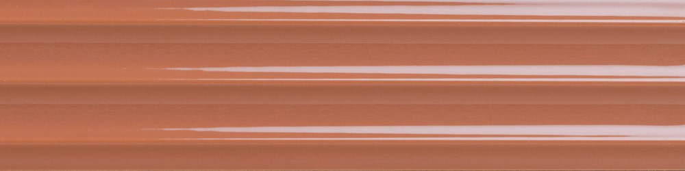 LPC Oceano Aalto lasitettu kaakeli seinälaatta 7,5X30 10 terracotta ...
