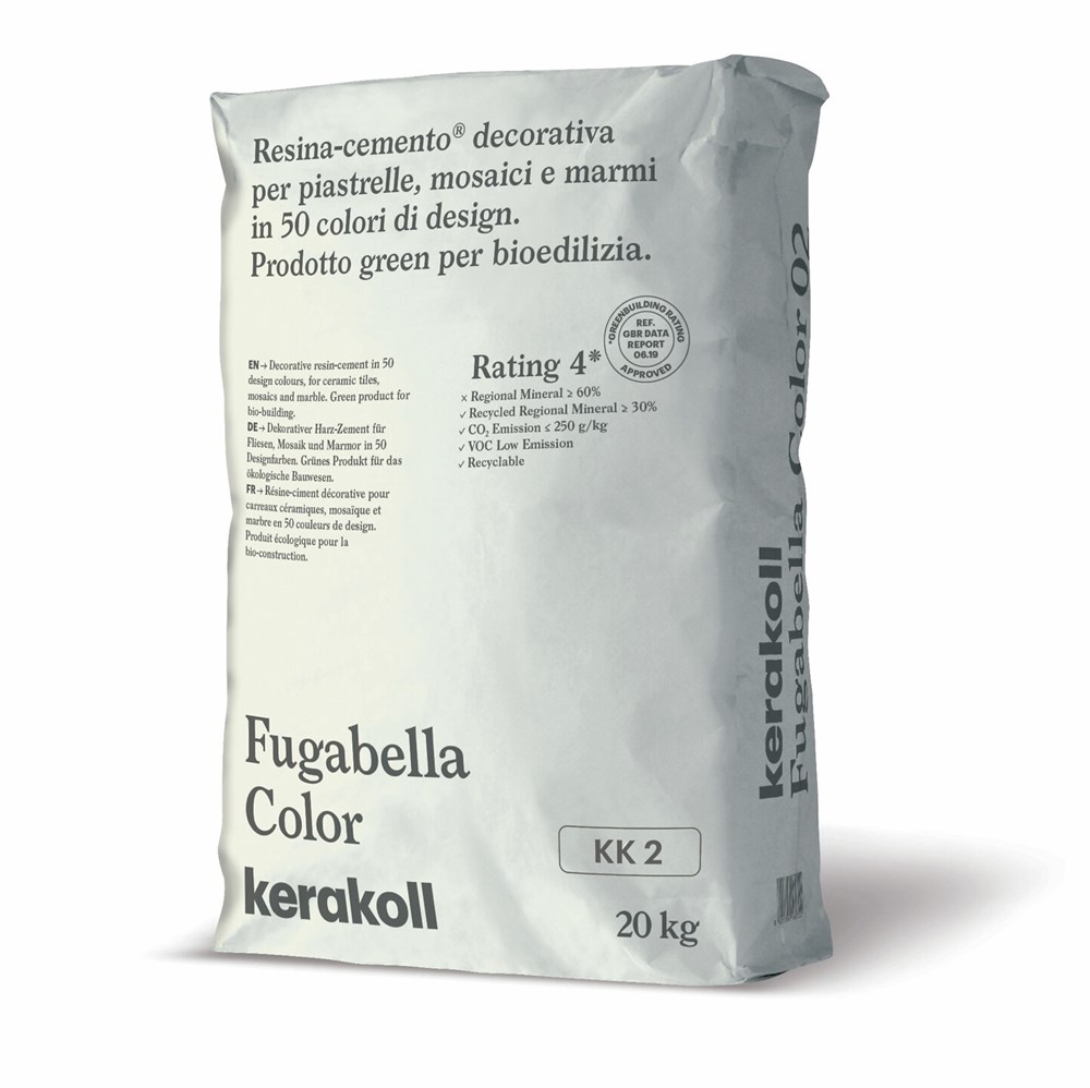 Kerakoll Fugabella Color saumauslaasti KK2 20 kg | Laattapiste