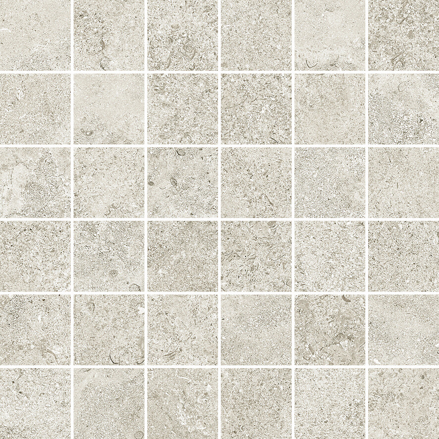 LPC Geo Re60 unglazed porcelain mosaic wall tile floor tile 5X5 01 ...
