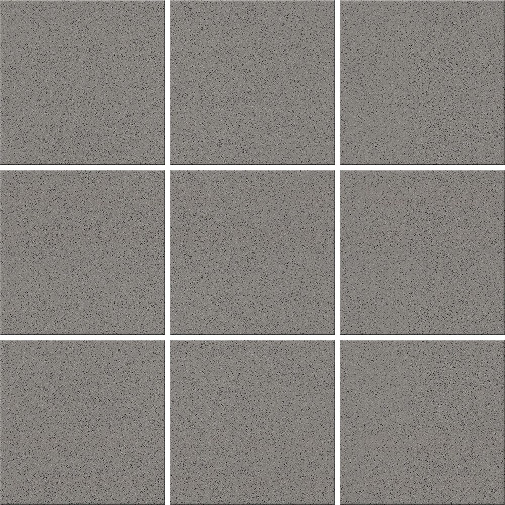 LPC P21 unglazed porcelain wall tile floor tile 9,7X9,7 Fino Estanho ...