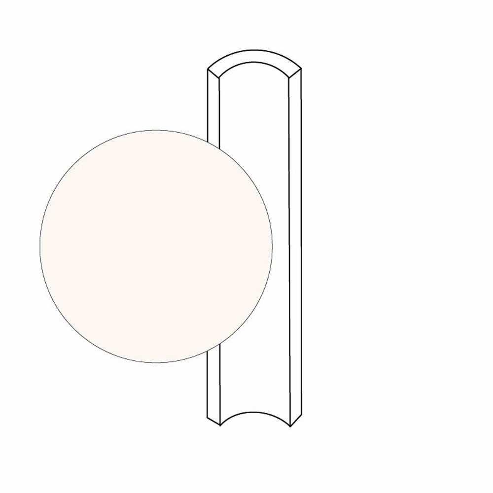 Pukkila Harmony holkkalista sisäkulma 3,5X14,7 White 2200/315CV ...