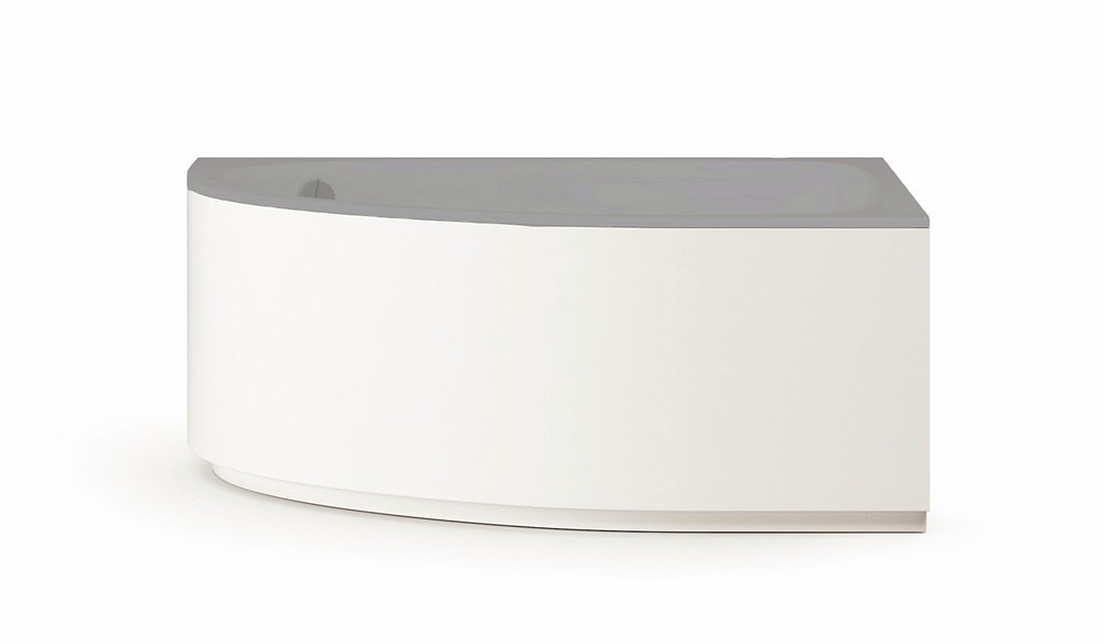 PAA TRE 150 A front panel high white left | Laattapiste