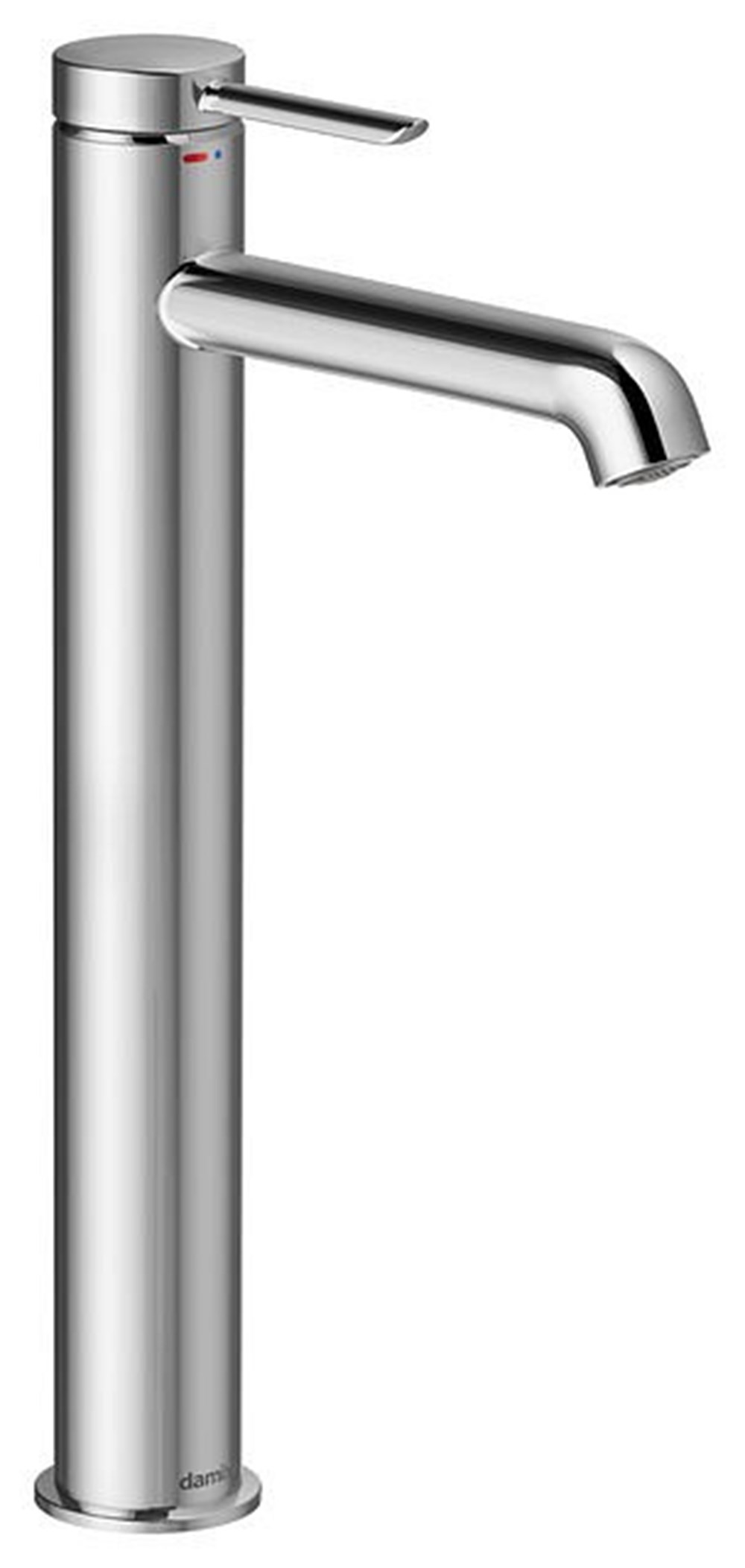 Damixa Iris basin mixer high chrome Damixa 910130025 | Laattapiste