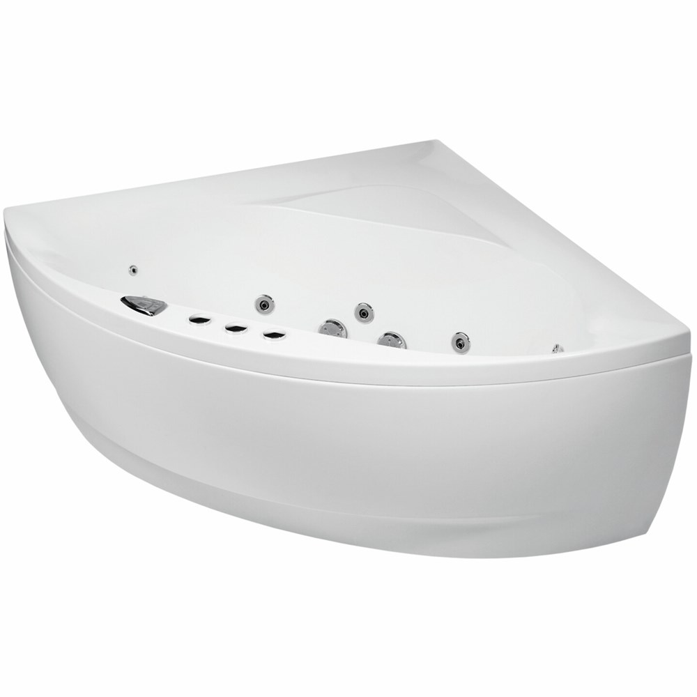 Balteco Gala Slimline Hydro pieni poreamme 149x149x68 cm valkoinen ...