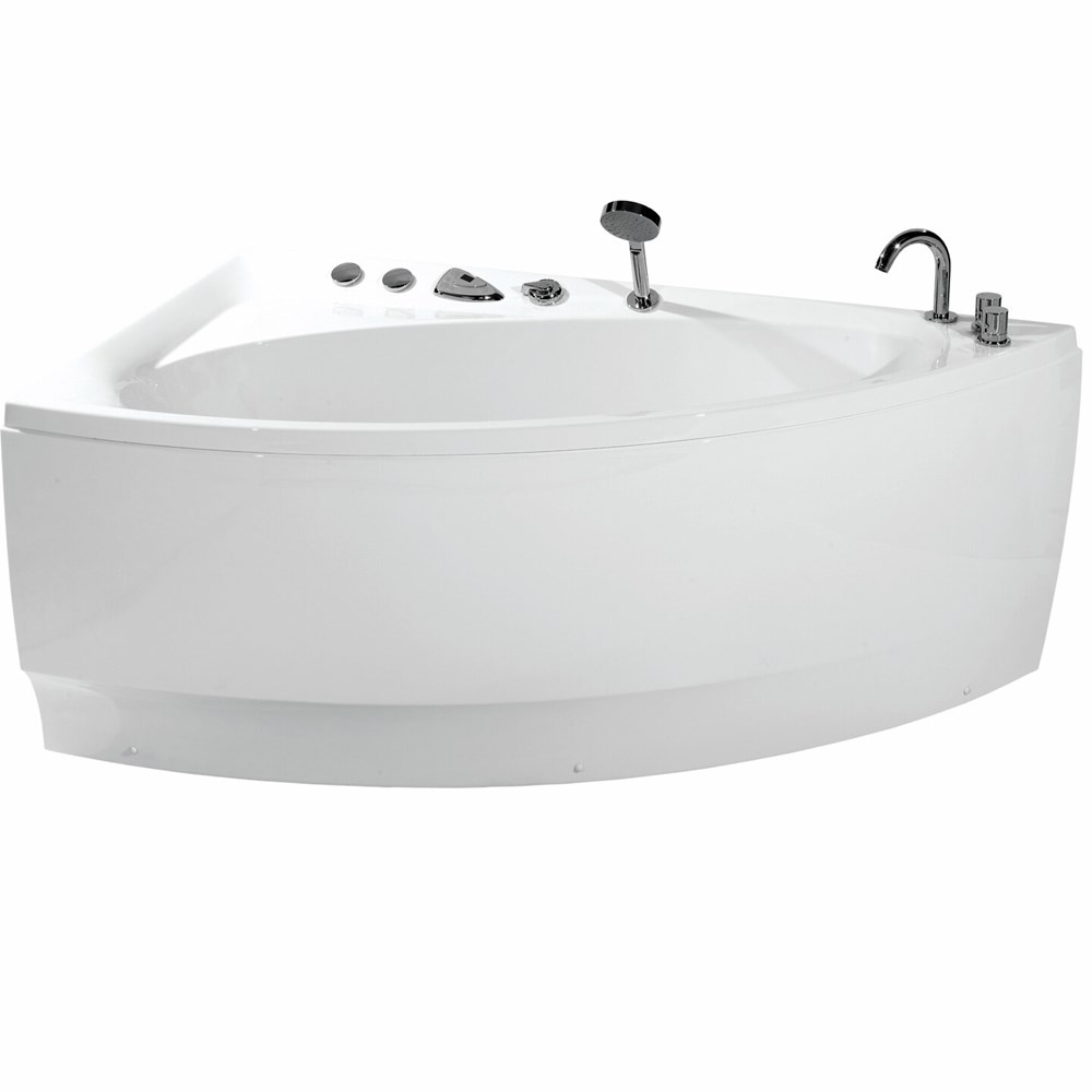 Balteco Studio Luxury pieni poreamme 149x92x65 cm valkoinen akryyli ...