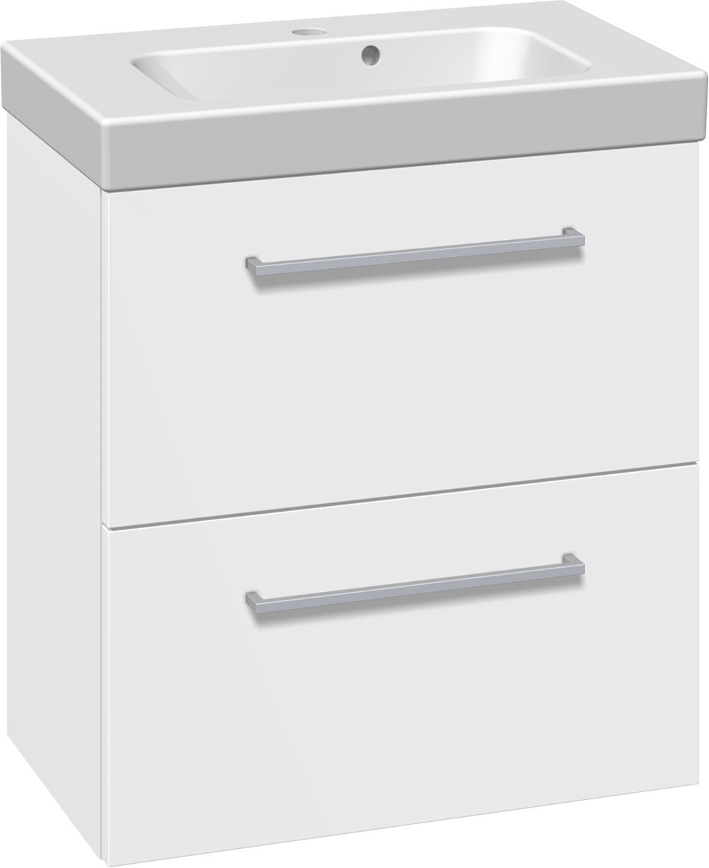 Dansani Pro Best kalustesetti Mini Menuet 61,3x71x36 cm mattavalkoinen ...