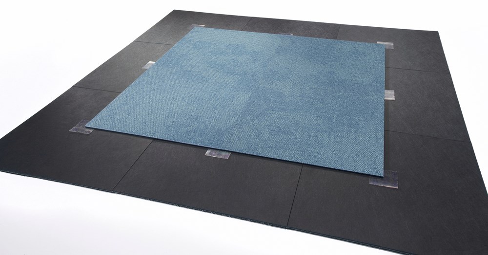 Interface Interlay CQB SONE aluslaatta 50X50 | Laattapiste