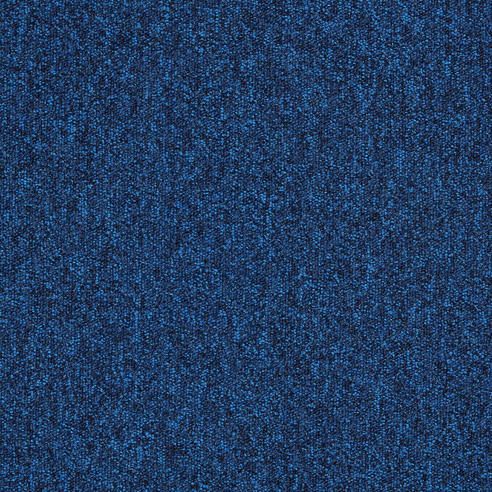 Interface Heuga 727 tekstiililaatta 4122299 Indigo 50x50 | Laattapiste